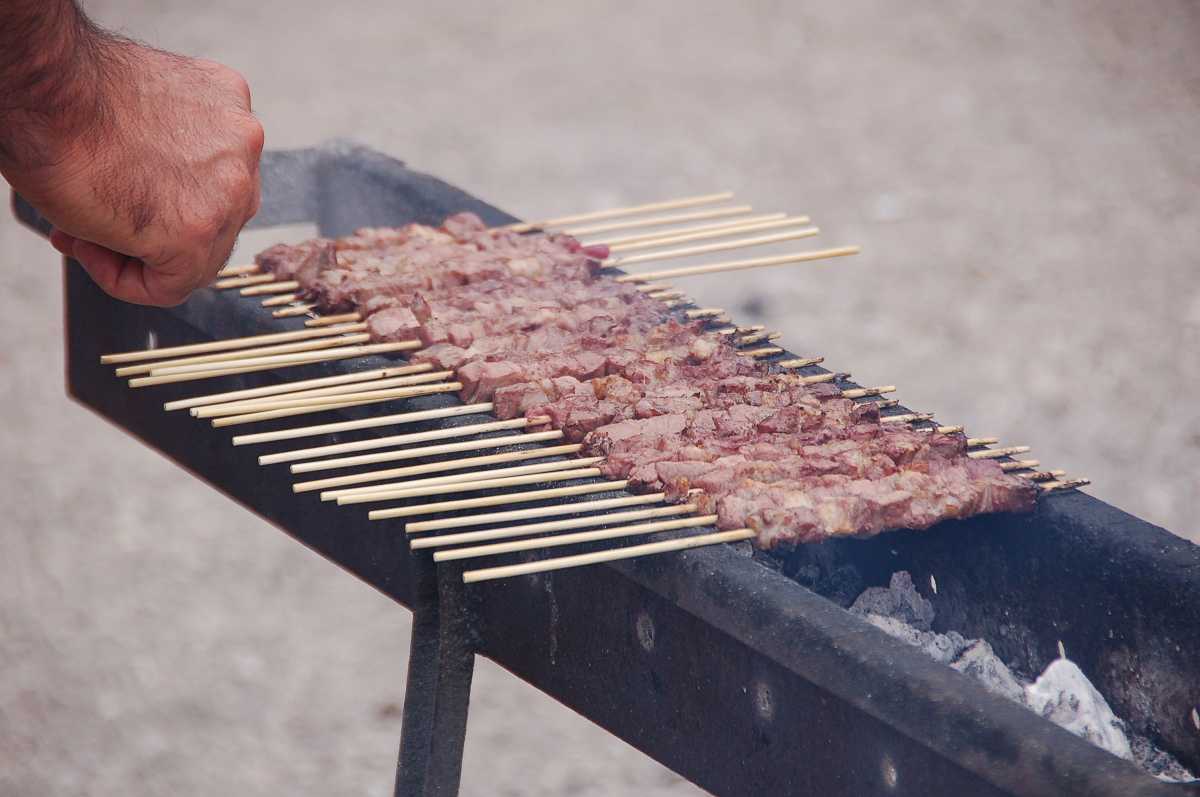 Arrosticini abruzzesi: sveliamo il segreto!