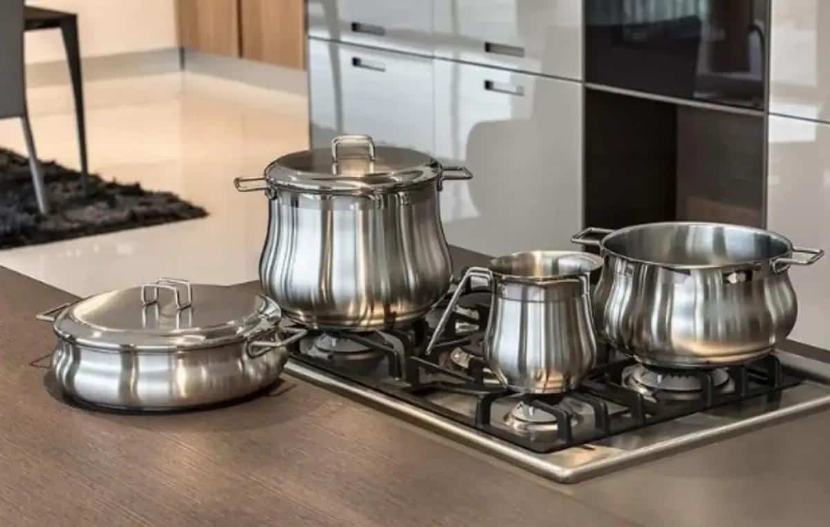 Pentole essenziali per una cucina ben attrezzata
